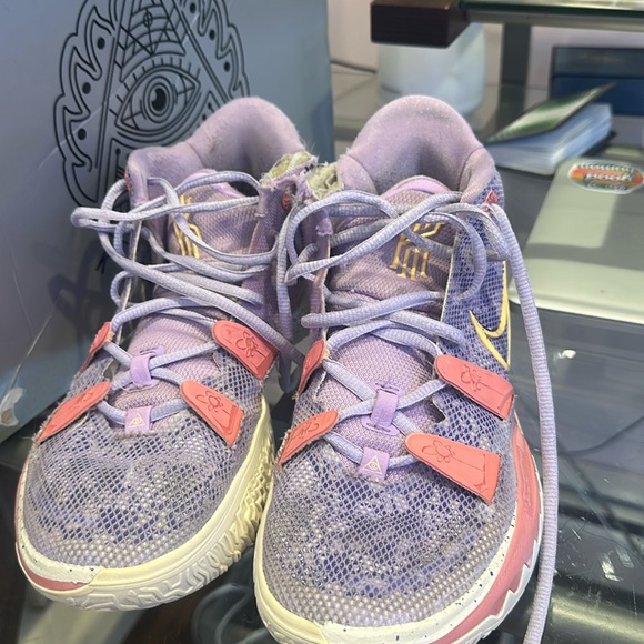 Nike | Shoes | Kyrie Five Basketball Sneakers | Poshmark